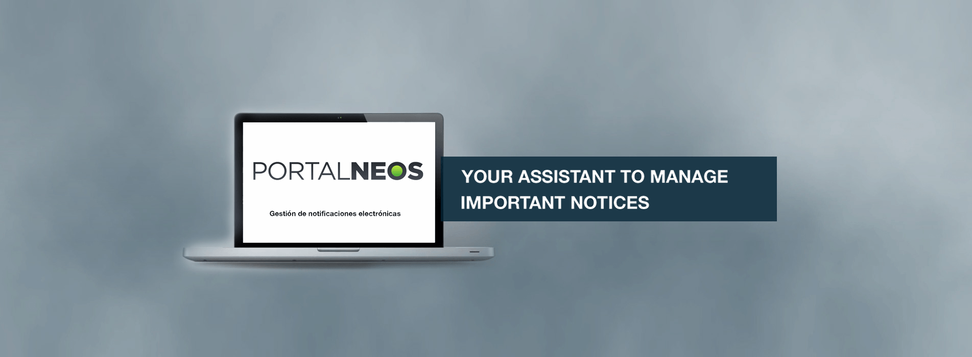 PORTALNEOS - Mandatory notification manager - Ivnosys Solutions